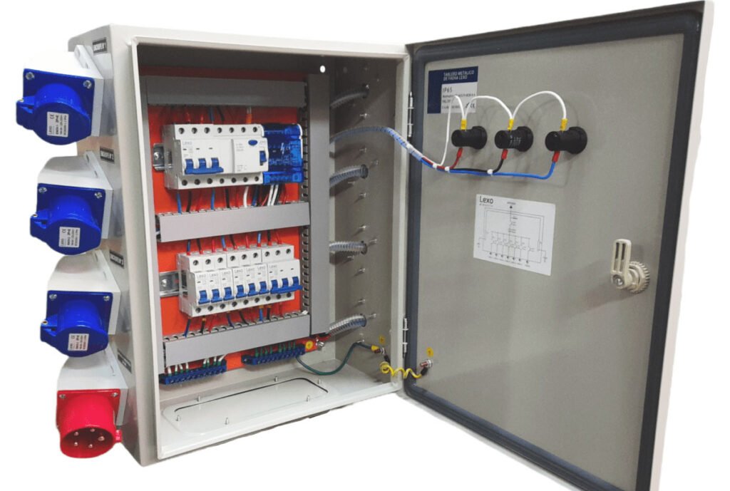 Tableros Eléctricos Industriales - Ferredap Ferreteria a domicilio